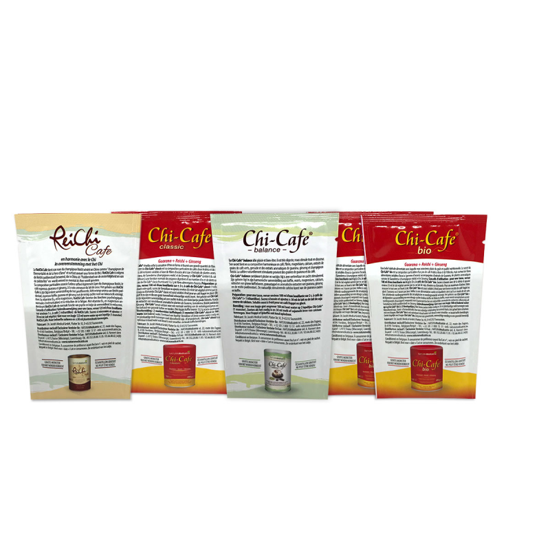 Chi-Cafe (Pack of 5 samples) - NATURAMedicatrix