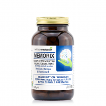 Cerveau et mémoire — NATURAMedicatrix - NATURAMedicatrix