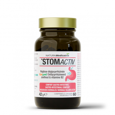 Stom activ' - NATURAMedicatrix