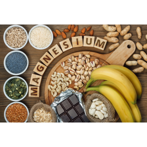 Magnésium - NATURAMedicatrix