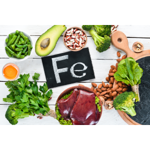 Fer - NATURAMedicatrix