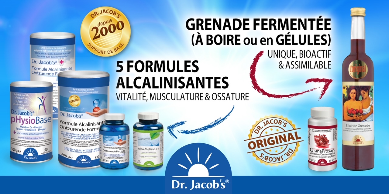 Compléments alimentaires, vitamines et produits bio - NATURAMedicatrix