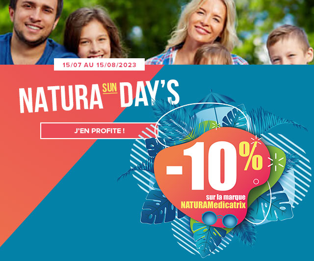 Compléments alimentaires, vitamines et produits bio - NATURAMedicatrix